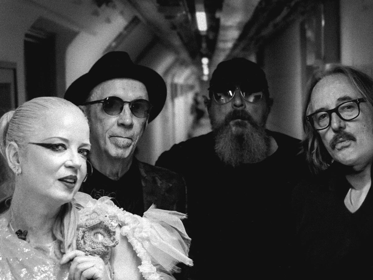 Garbage anuncia su nuevo álbum, 'Let All That We Imagine Be The Light'