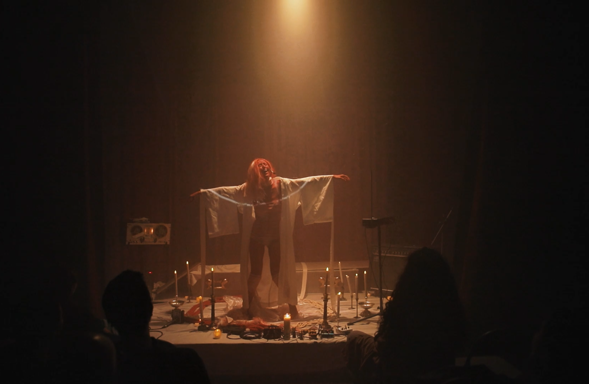 Myuné abre un portal sonoro con 'Cuerpo a Espíritu'