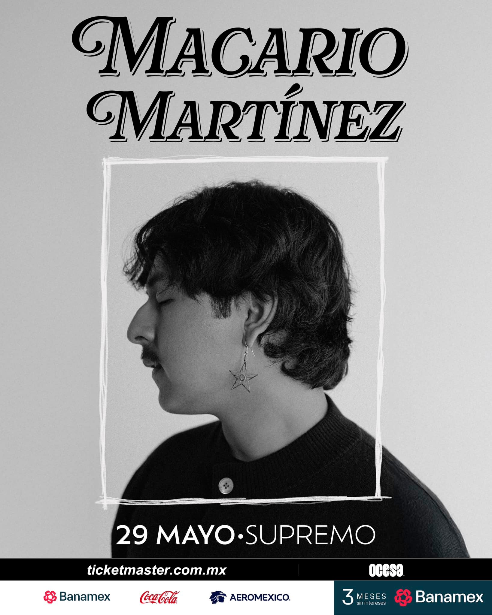 CANCELADO: Macario Martínez iluminará Supremo