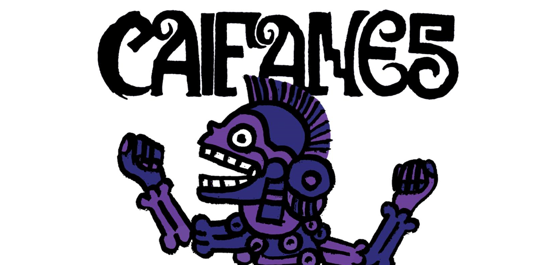 NUEVA FECHA: Caifanes iluminará el Palacio de los Deportes