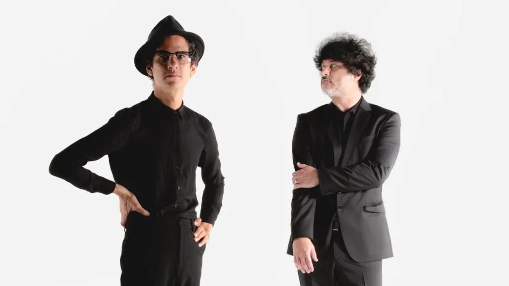 The Mars Volta regresa con el álbum ‘Lucro Sucio; Los Ojos Del Vacio’