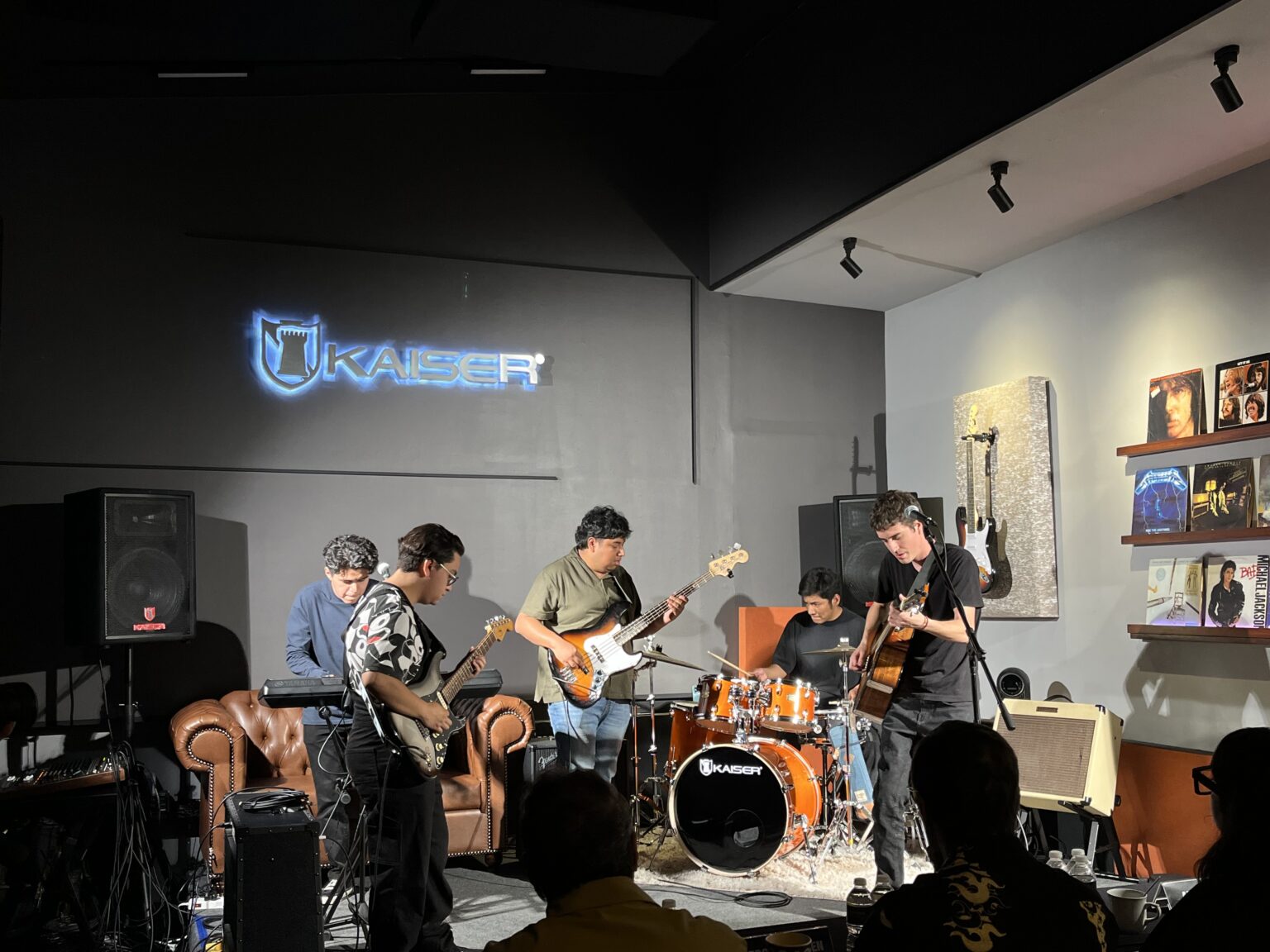 ¡Así se vivió la Semifinal del concurso Ruta Kaiser!