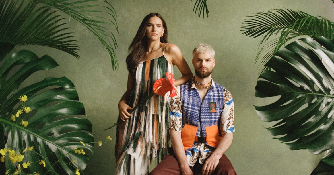 SOFI TUKKER revela detalles de su siguiente álbum, 'butter'
