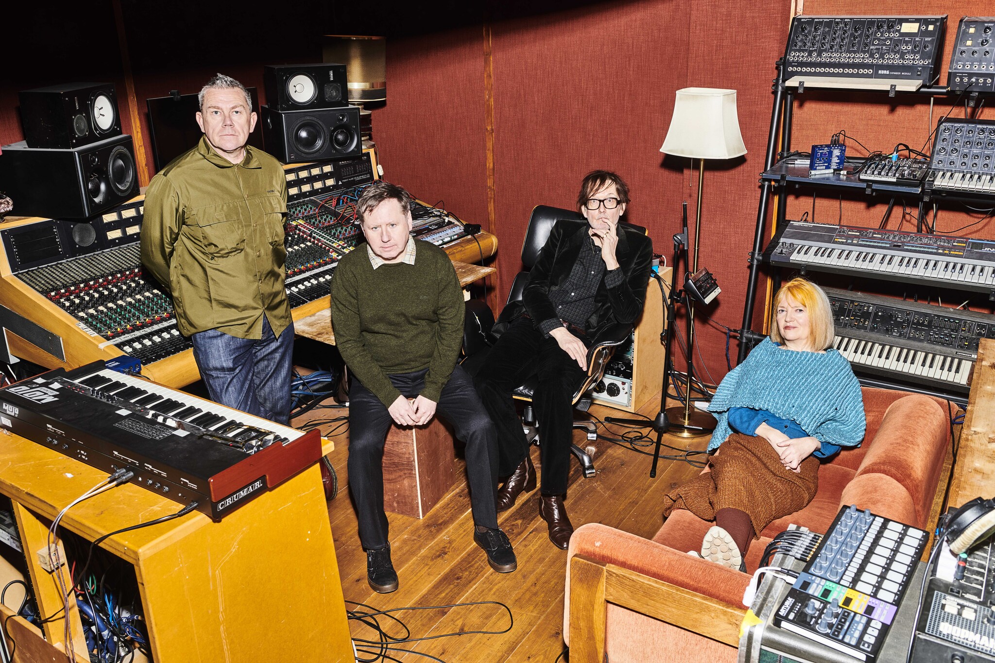 Pulp estrena “Got To Have Love”