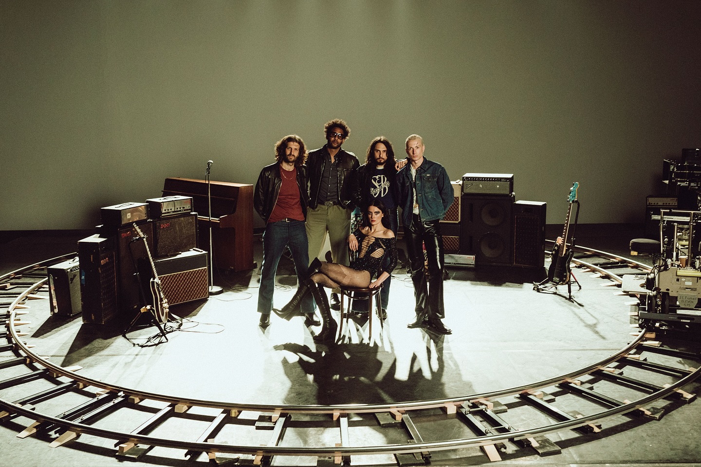 Wolf Alice anuncia su nuevo álbum con el tema “Bloom Baby Bloom”