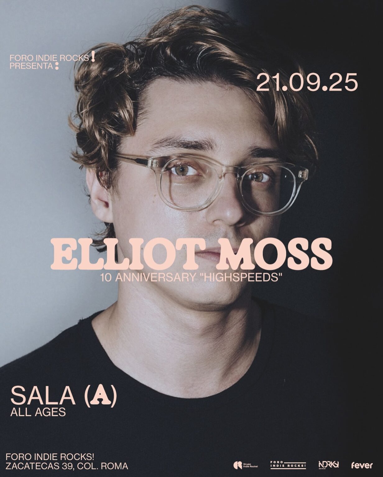 Entrevista con Elliot Moss