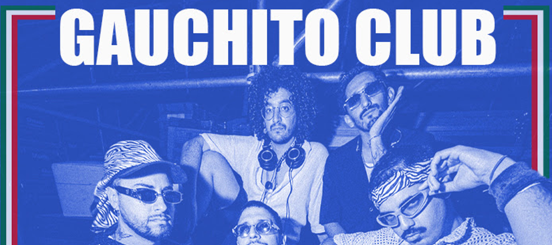 PRECIOS: Gauchito Club llegará a Foro La Paz