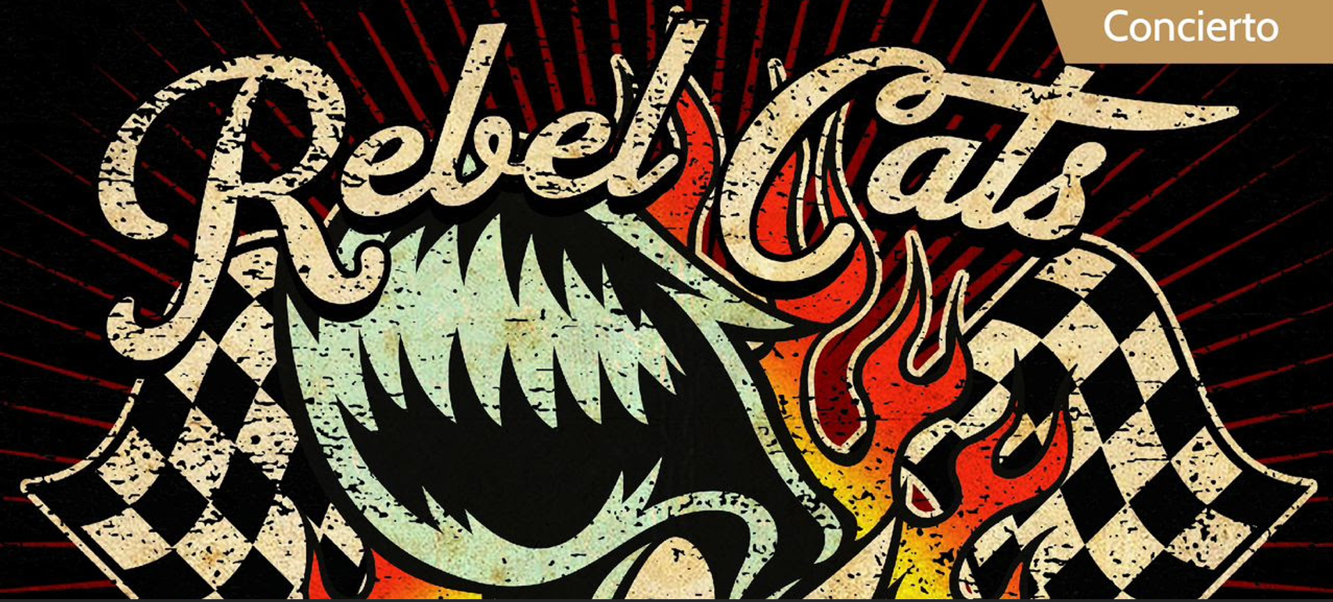 PRECIOS: Rebel Cats se presentará en el Teatro de la Ciudad