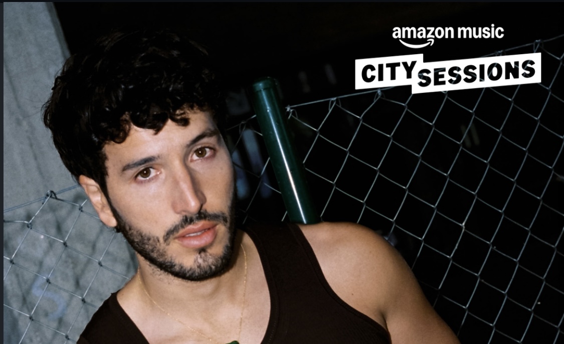 Amazon Music City Sessions presenta: Sebastian Yatra y Marco Mares