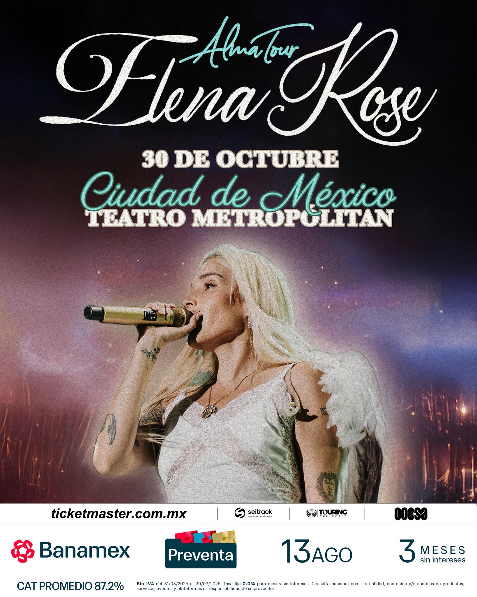 Elena Rose - Indie Rocks!