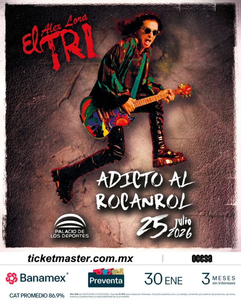 PRECIOS: El Tri invadirá el Palacio de los Deportes